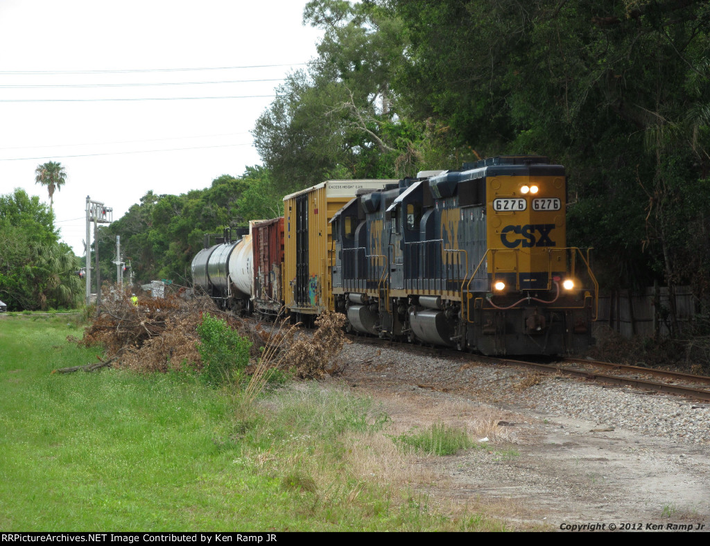 CSX O701